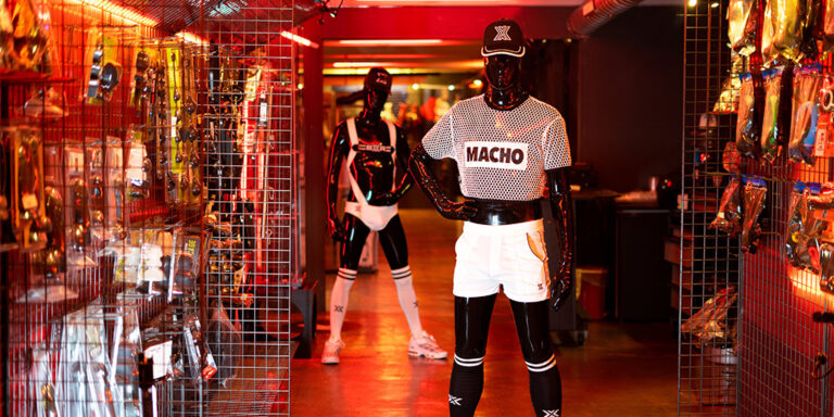 Prince of Rubber – A Place For Fetish & Fiction