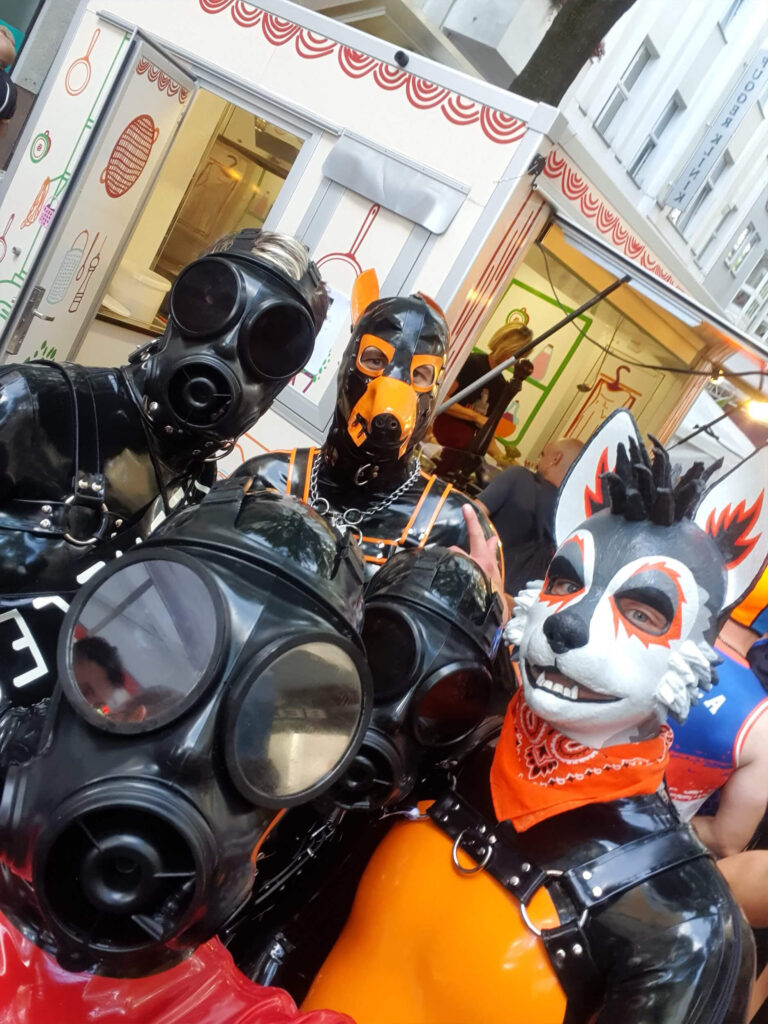 Folsom Berlin: 'The Happiest Place on Earth' – Prince of Rubber