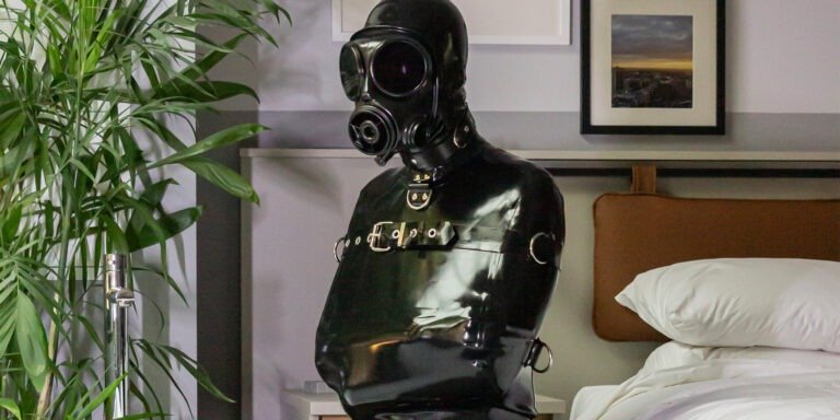 Fetish Story Rubber Drone Takeover Prince Of Rubber 9292